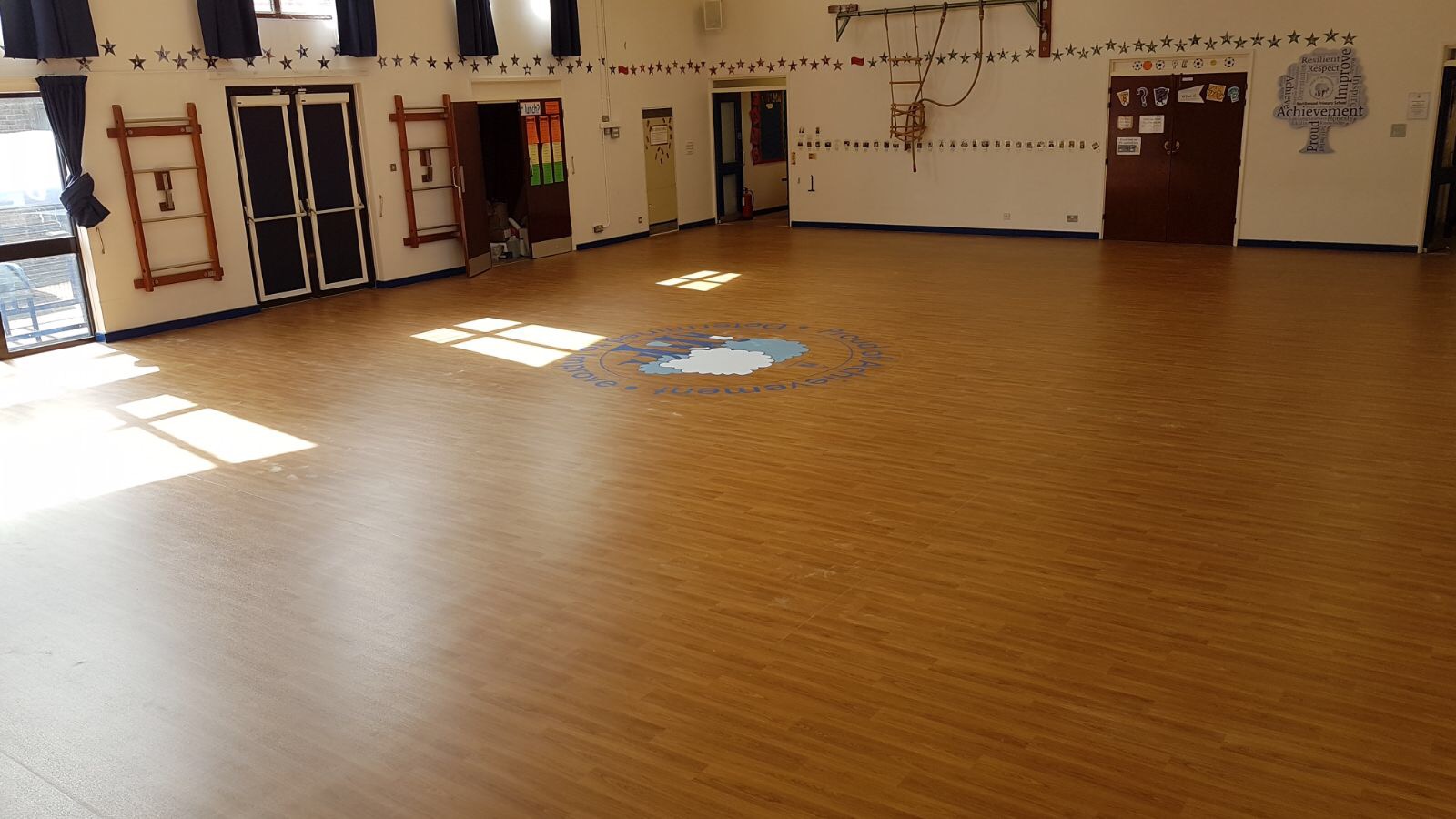 Northwood Primary School in Erith, Dartford | Kent Flooring