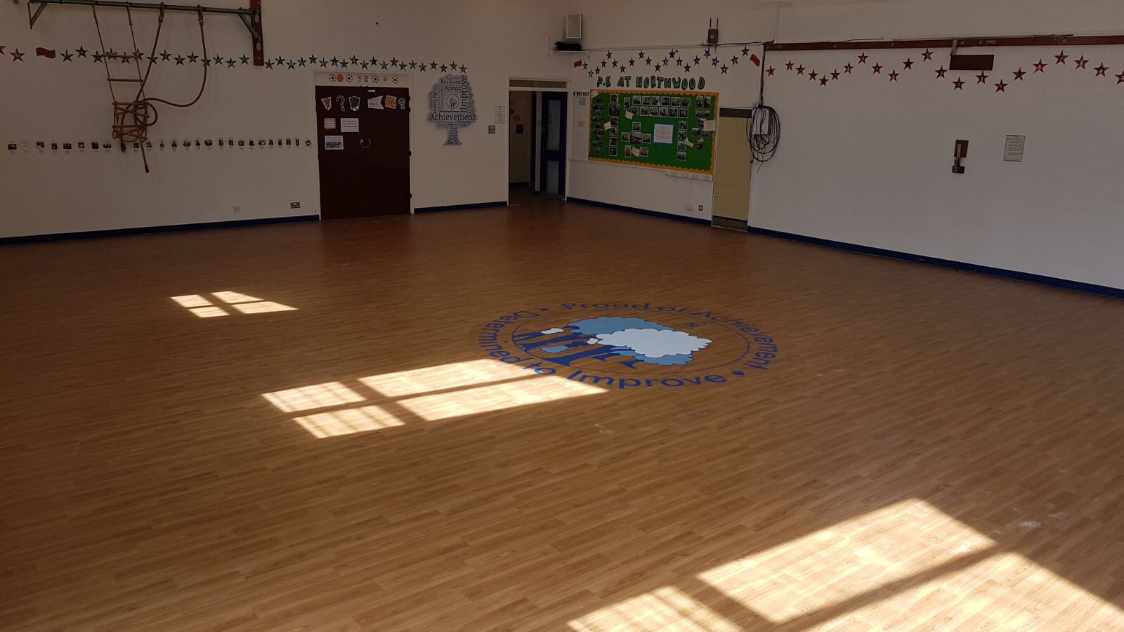 Northwood Primary School in Erith, Dartford | Kent Flooring