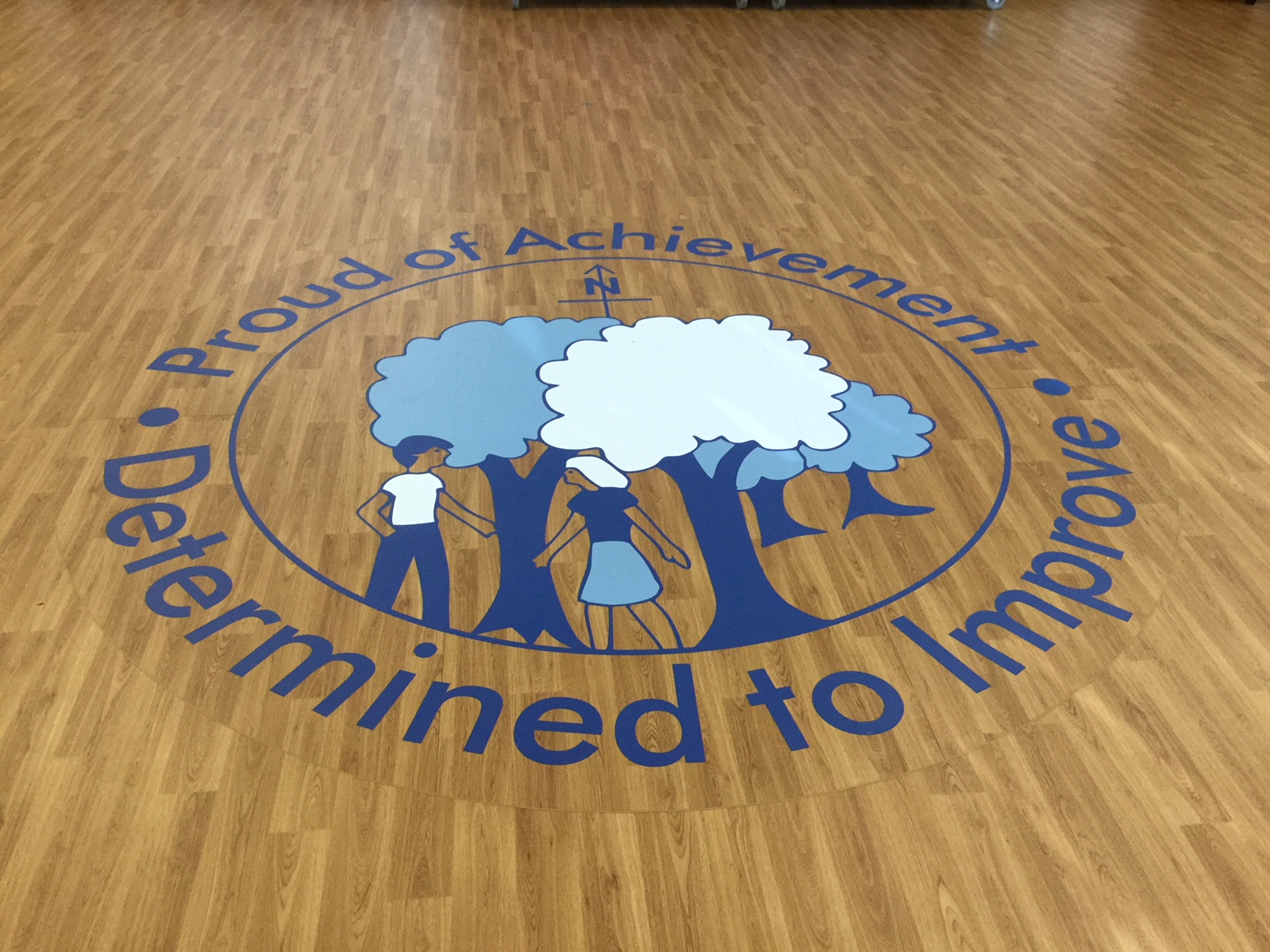 Northwood Primary School in Erith, Dartford | Kent Flooring