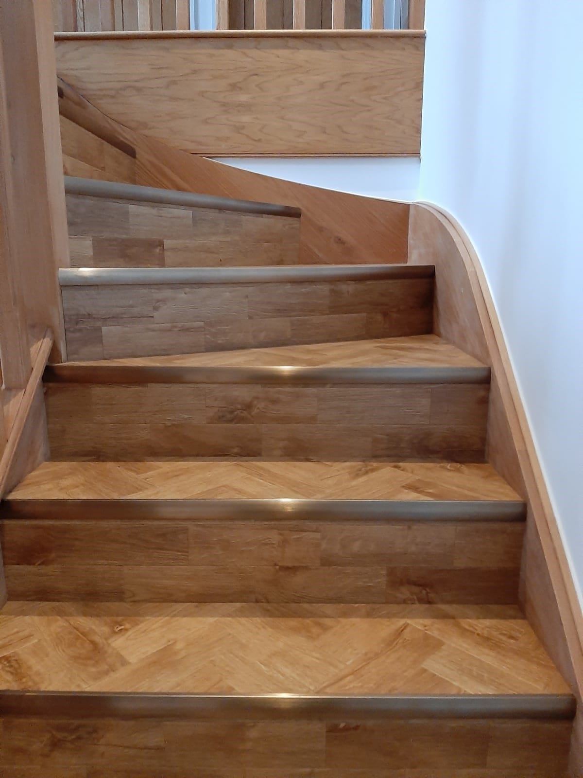 Main Staircase, Herne Bay | Kent Flooring