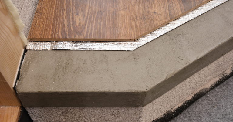 The Best Underlay for Each Flooring Type: A Comprehensive Guide | Kent ...