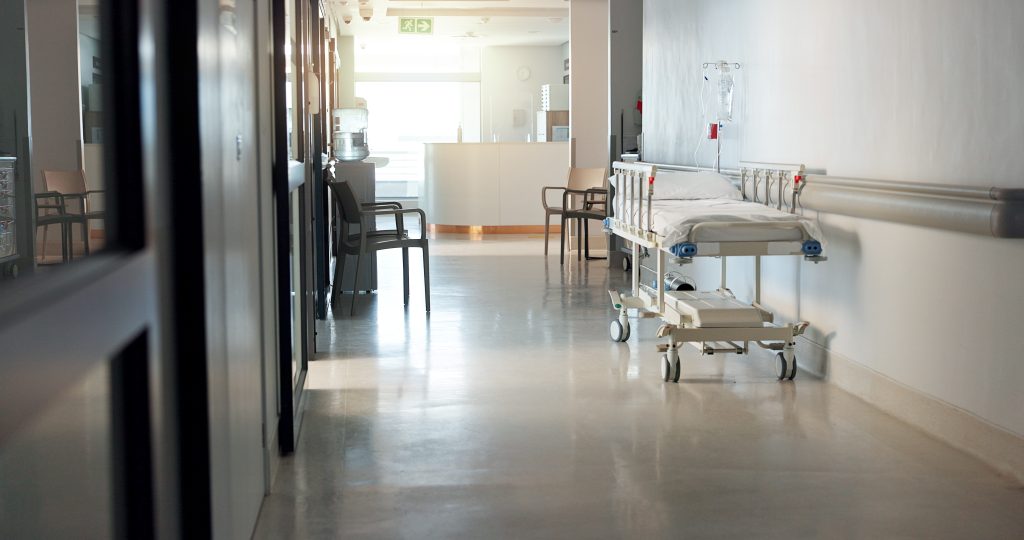 Safety Flooring for Care Homes - Kent Council Requirements